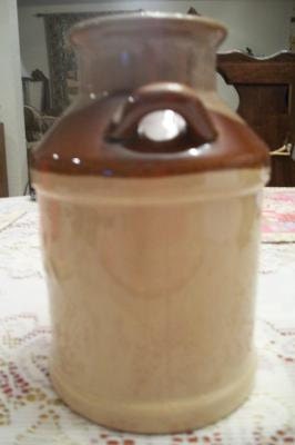 Decorative Ceramic Milk Jug Country Farmhouse Dairy Milk Can | Etsy