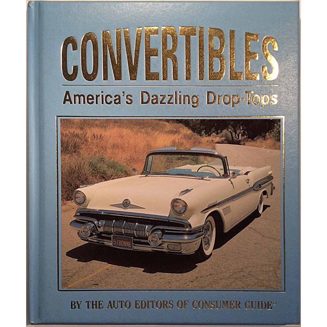 Convertibles Americas Dazzling Drop-tops by the Auto Editors | Etsy