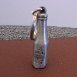 Heinz Ketchup Keychain Vintage Accessories Like New for Her - Etsy