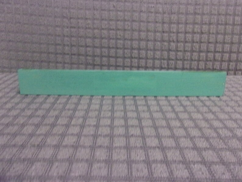 Green Wood Family Sign Wooden Home Office Decor | Etsy