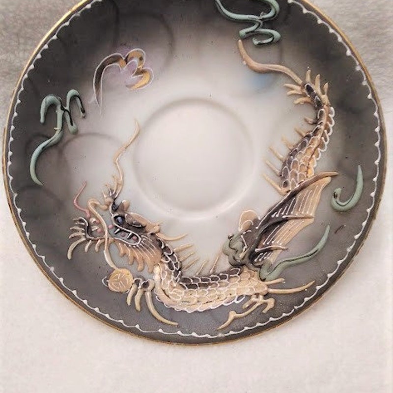 Moriage Dragonware - Etsy