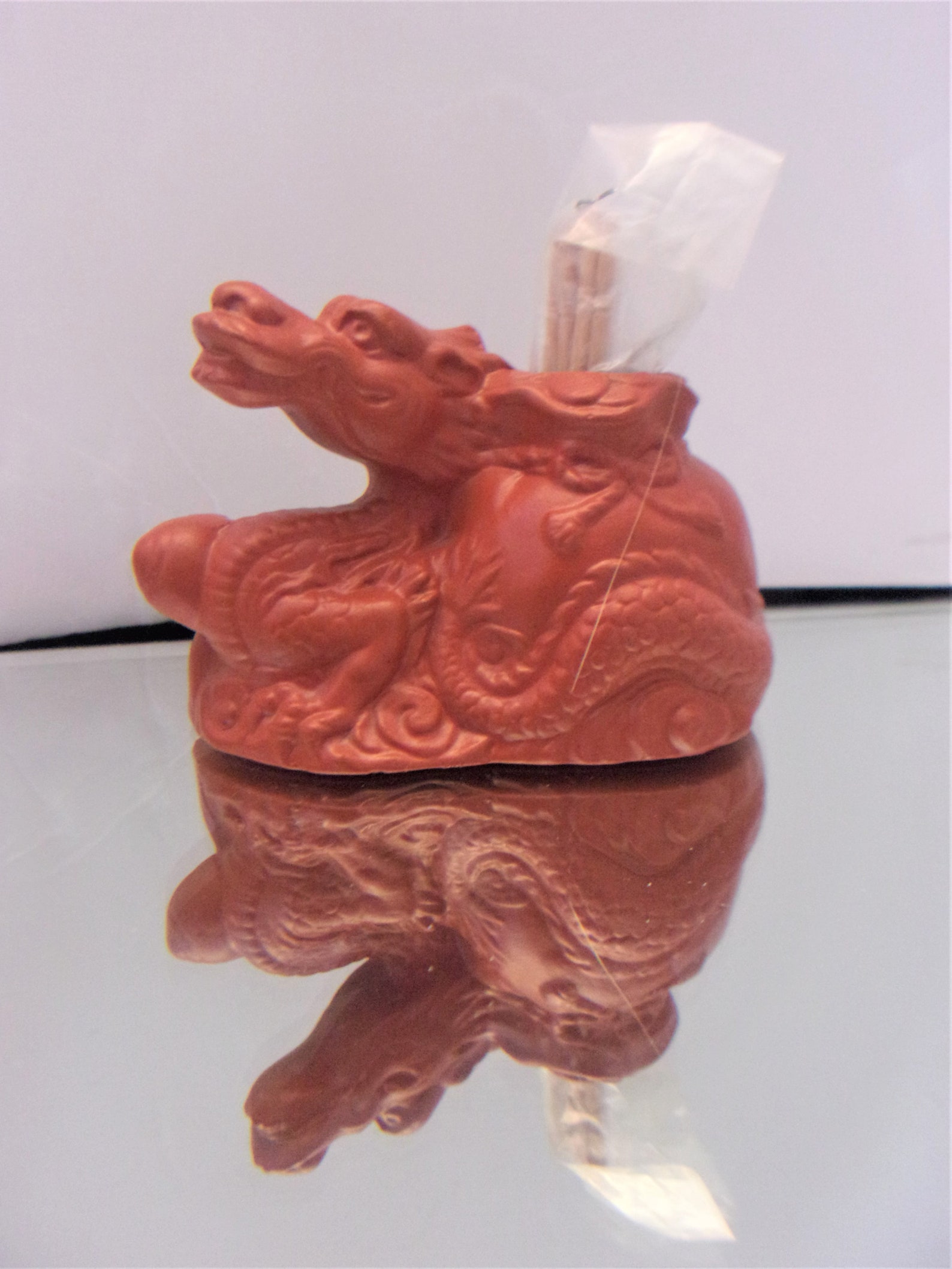 Dragon Toothpick Holder Vintage Asian Kitchen Dining | Etsy