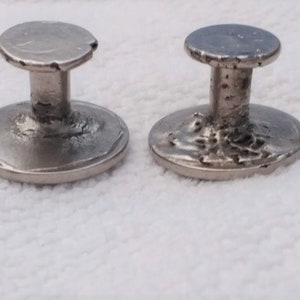 One of Kind Antique Indian Head Cent Cuff Buttons 1902 and 1904 Mint ...