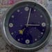 C D Baskerville Rocket Wall Clock Outer Space Stars Planets England ...