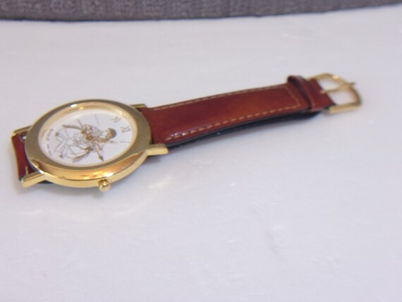 Pierre Rucci Watch Vintage 1990 Wristwatch Trojan Hor… - Gem