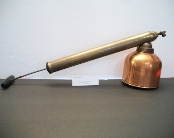 Antique “BLIZZARD” Continuous Sprayer D.B. Smith & Company 1930s 40s ... Antique “BLIZZARD” Continuous Sprayer D.B. Smith & Company 1930s 40s ...