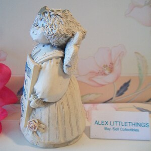 Abbey Press Godchild Angel Figurine - Etsy