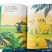 1997 Disney's the Lion King Simba ROAR Children Illustrated Hardcover ...