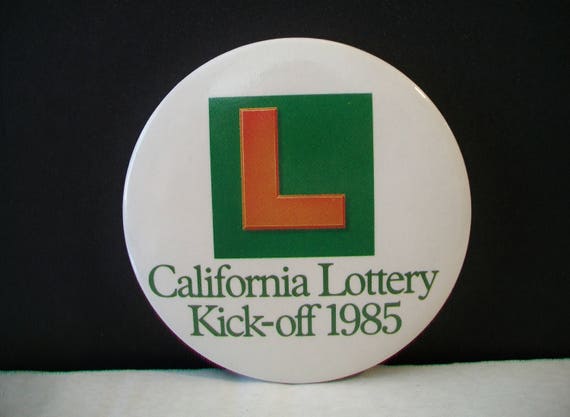 Does anyone happen to have a collection of the old California Lottery ...