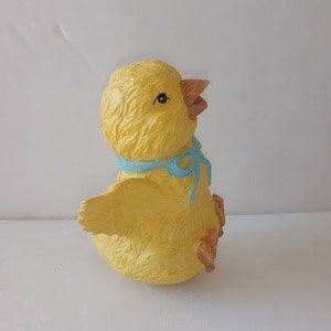 Easter Yellow Baby Chick Weeble Wobbles Midwest Importers - Etsy