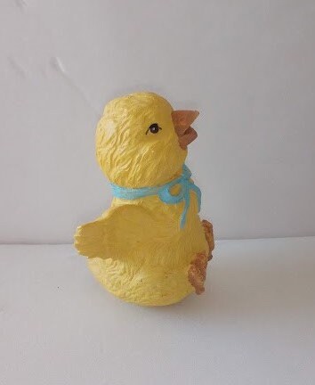 Easter Yellow Baby Chick Weeble Wobbles Midwest Importers | Etsy