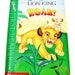 1997 Disney's the Lion King Simba ROAR Children Illustrated Hardcover ...