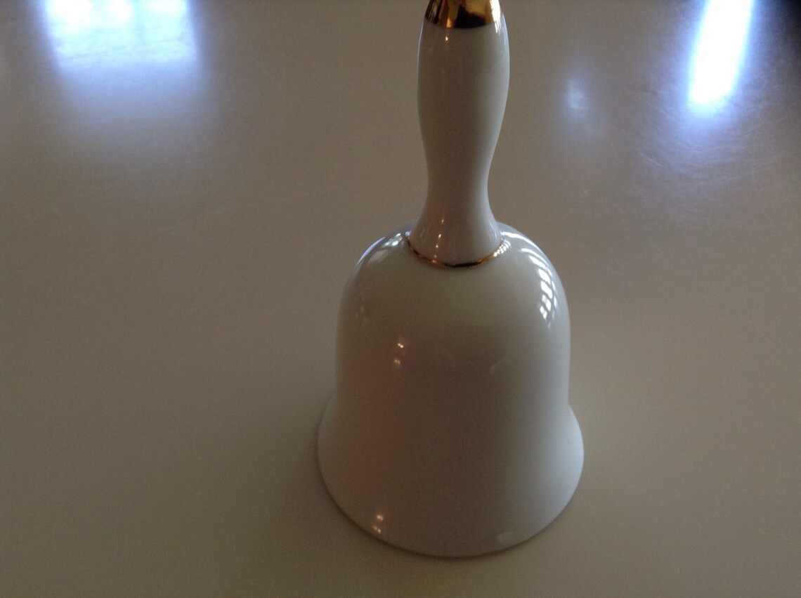 RARE Precious Moments Bell Vintage 1984 Jonathan David - Etsy