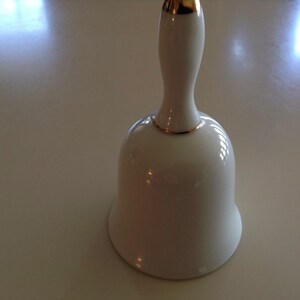 RARE Precious Moments Bell Vintage 1984 Jonathan David Collectible Thou ...