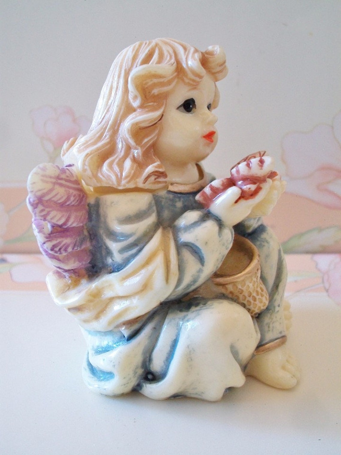 Angel Butterfly Trinket Box Tai Jewelry Box Home Decor | Etsy