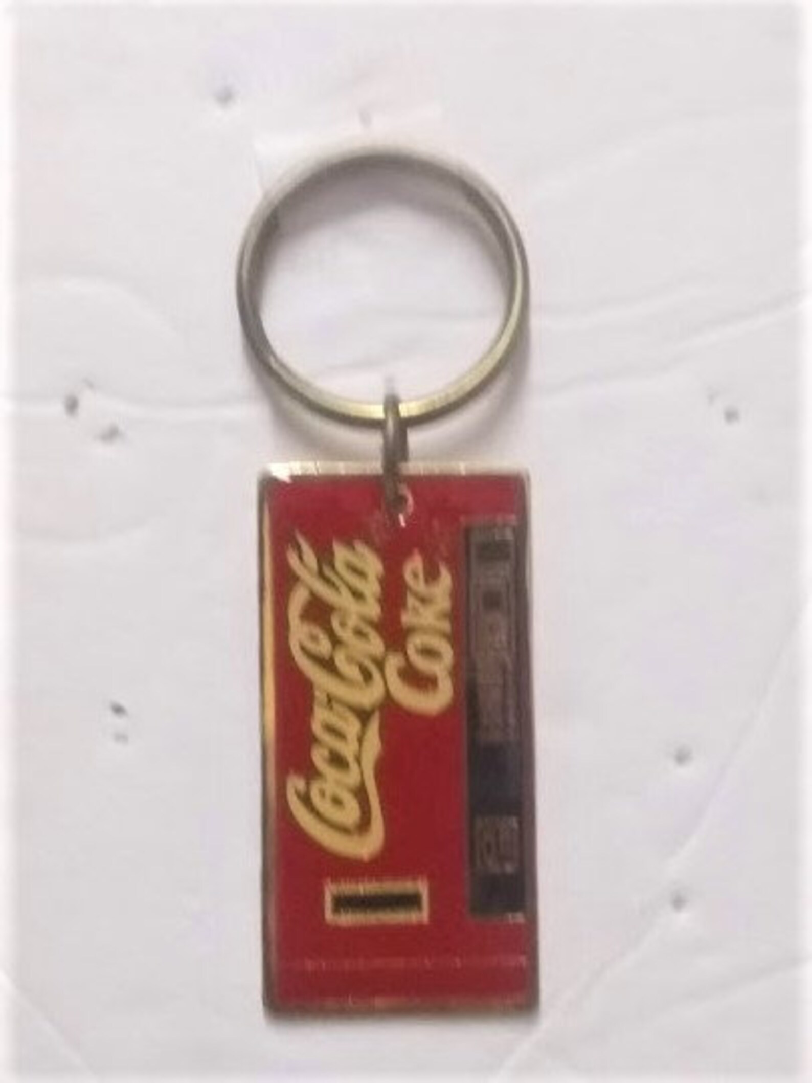 Coca Cola Lapel Pins Coke Keychain Key Ring Vintage Soda - Etsy