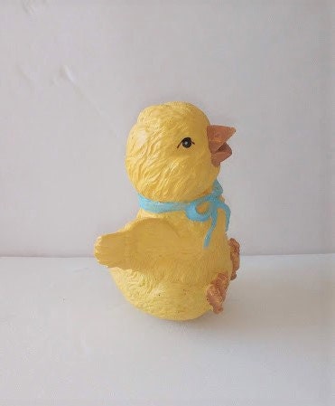 Easter Yellow Baby Chick Weeble Wobbles Midwest Importers | Etsy
