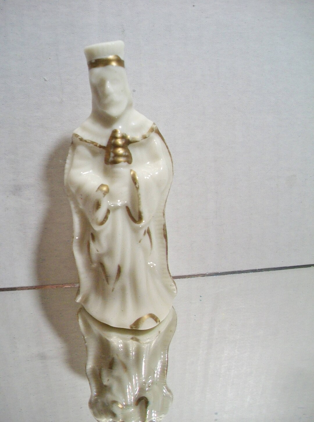 Vintage Nativity Wise Man Figurine Christmas Holiday Religious ...