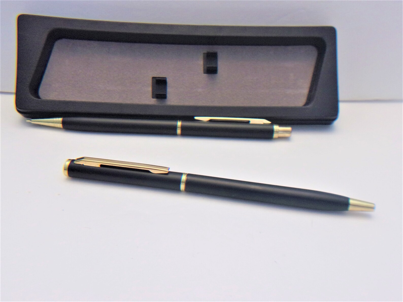 Vintage Pen Pencil Set Office School Supplies Retro Taiwan | Etsy