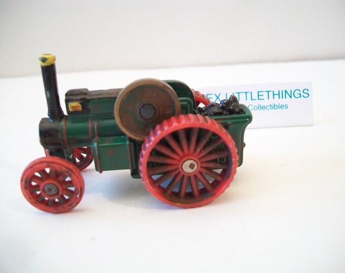 Trevor the Traction Engine Thomas the Train Character Toy - Etsy