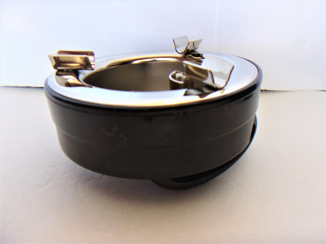 Illumination Ashtray Vintage Auto Accessories Taiwan - Etsy