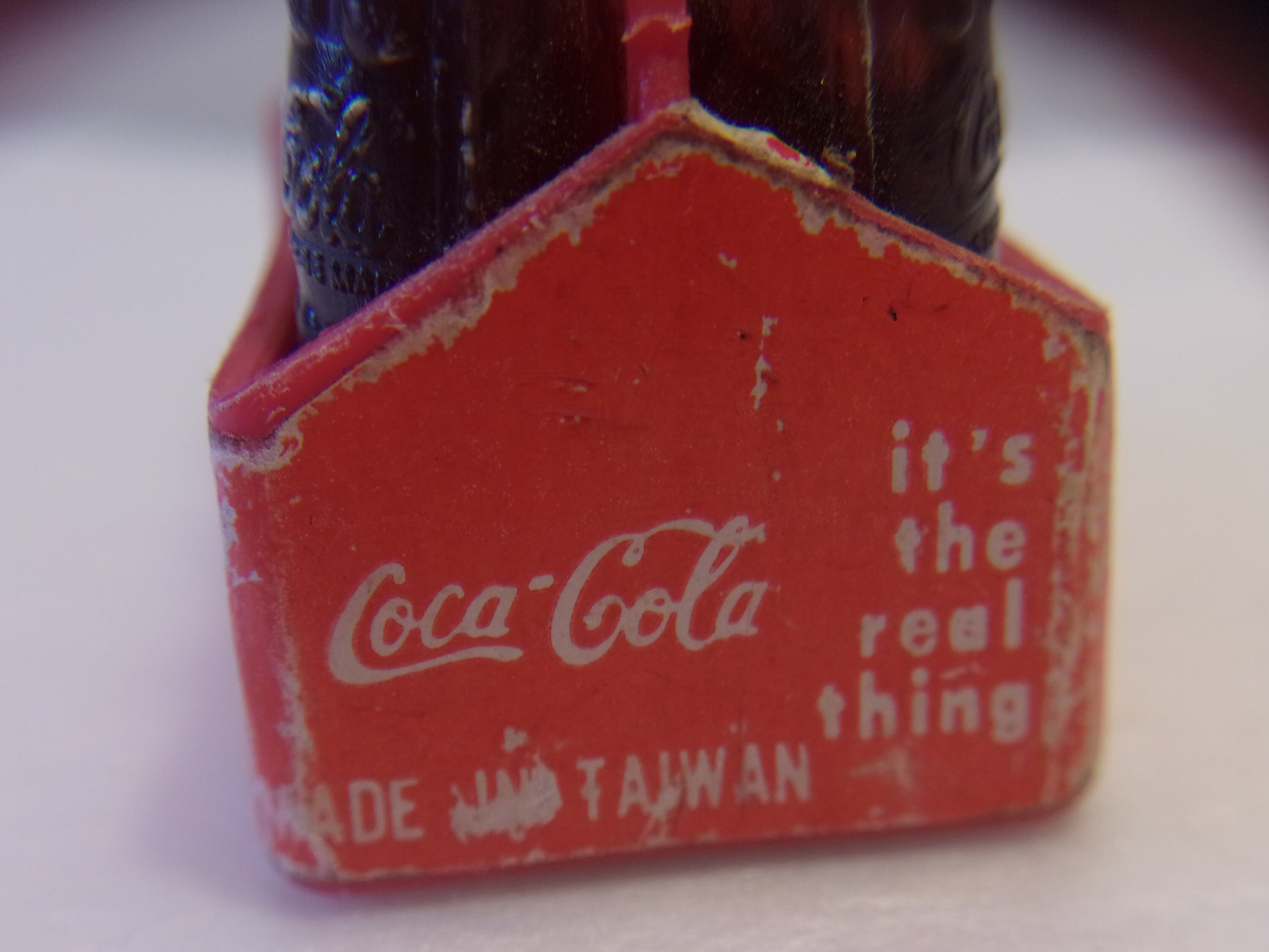 Coca Cola Bottle Key Chain Classic Coke Soda Vintage Unisex | Etsy