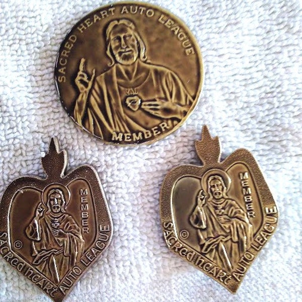 Sacred Heart Auto - Etsy