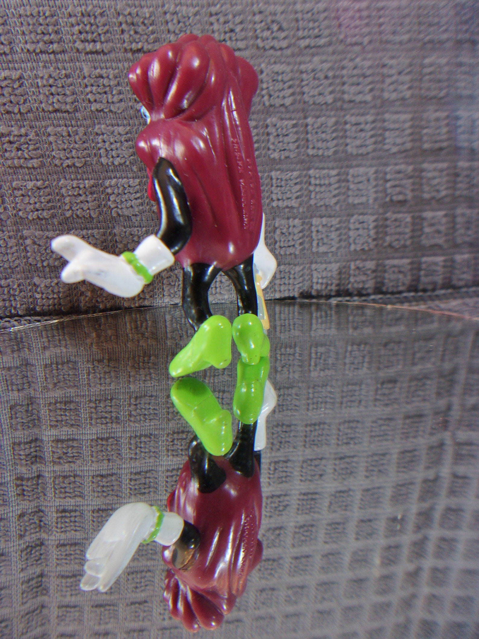 California Raisin Lady Vintage 1988 Applause Toy Figure Retro | Etsy