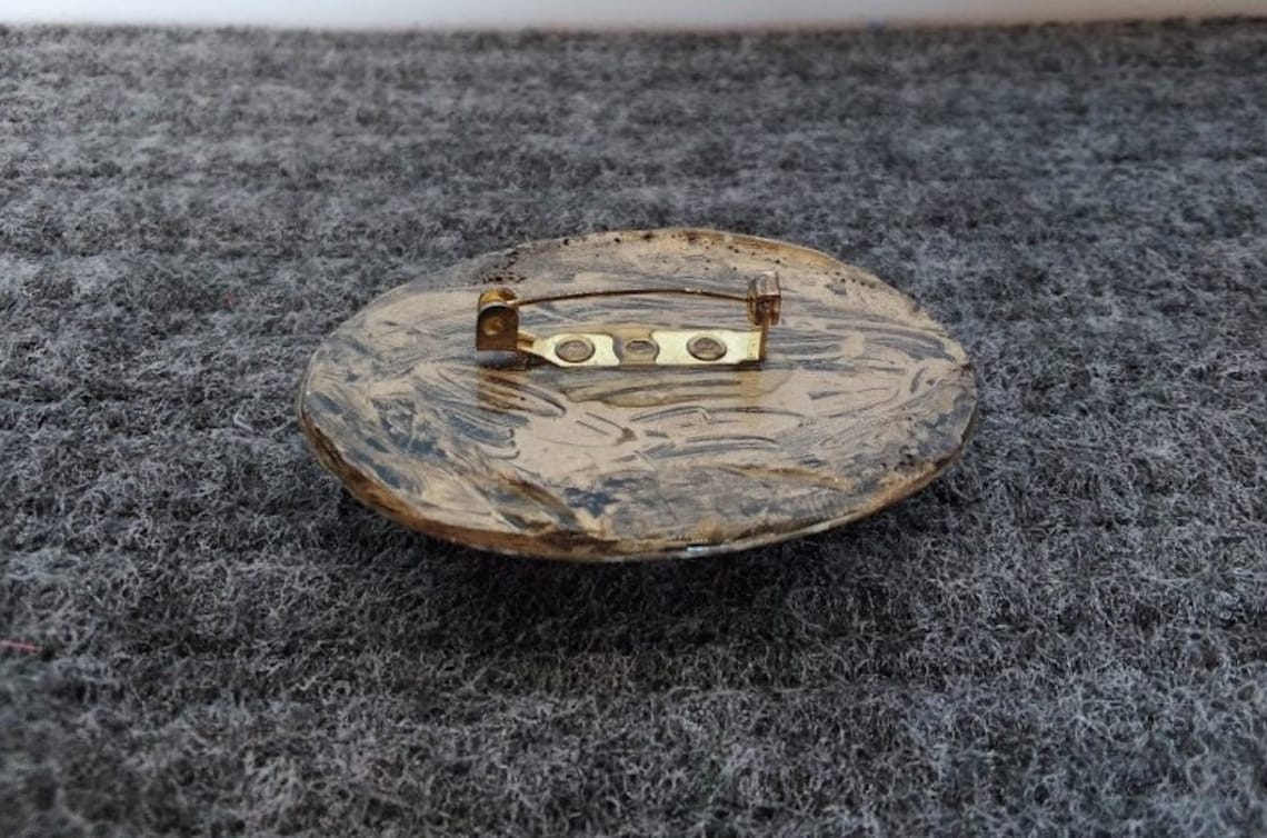 Vintage Turtle Shell Hand Painted Tiny Turtles and Art Designs - Etsy