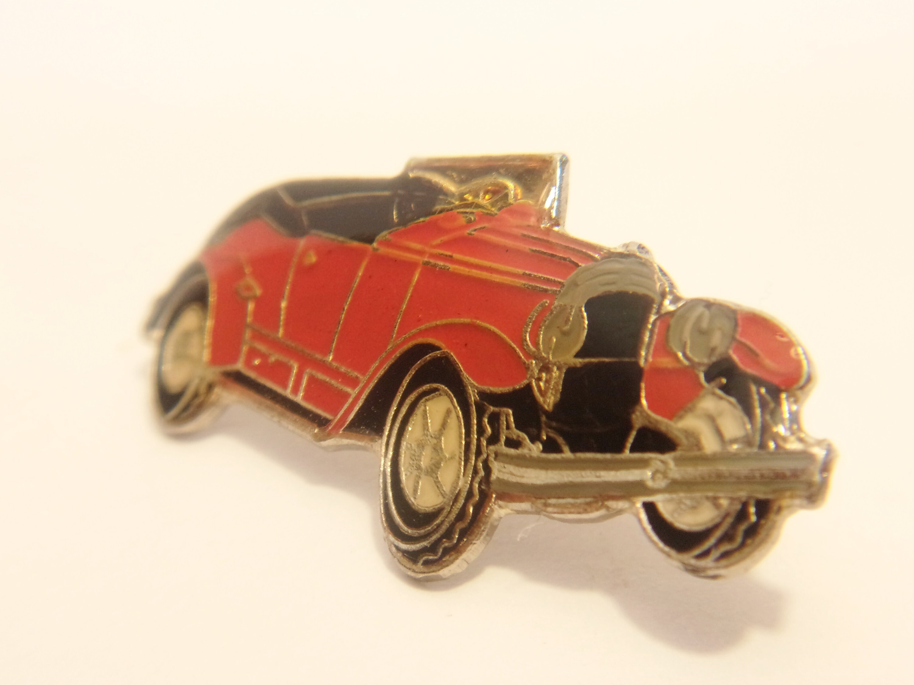 Antique Roadster Lapel Pin Vintage Car Unisex Jewelry Retro | Etsy
