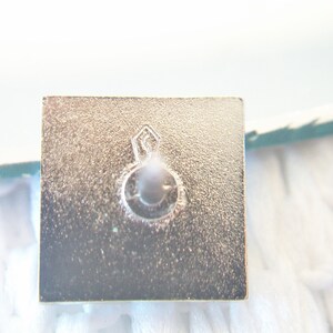 Vintage Swank Tie Bar Pin Silver Tone Men's Fashion Accessories for Him ...