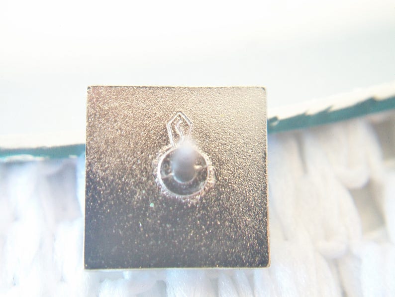 Vintage Swank Tie Bar Pin Silver Tone Men's Fashion - Etsy