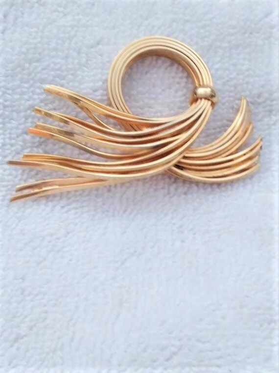 vintage napier bow wire - Gem