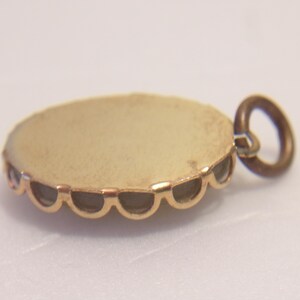 Blue Cameo Pendant Romantic Vintage Jewelry Fashion Accessories Gift ...