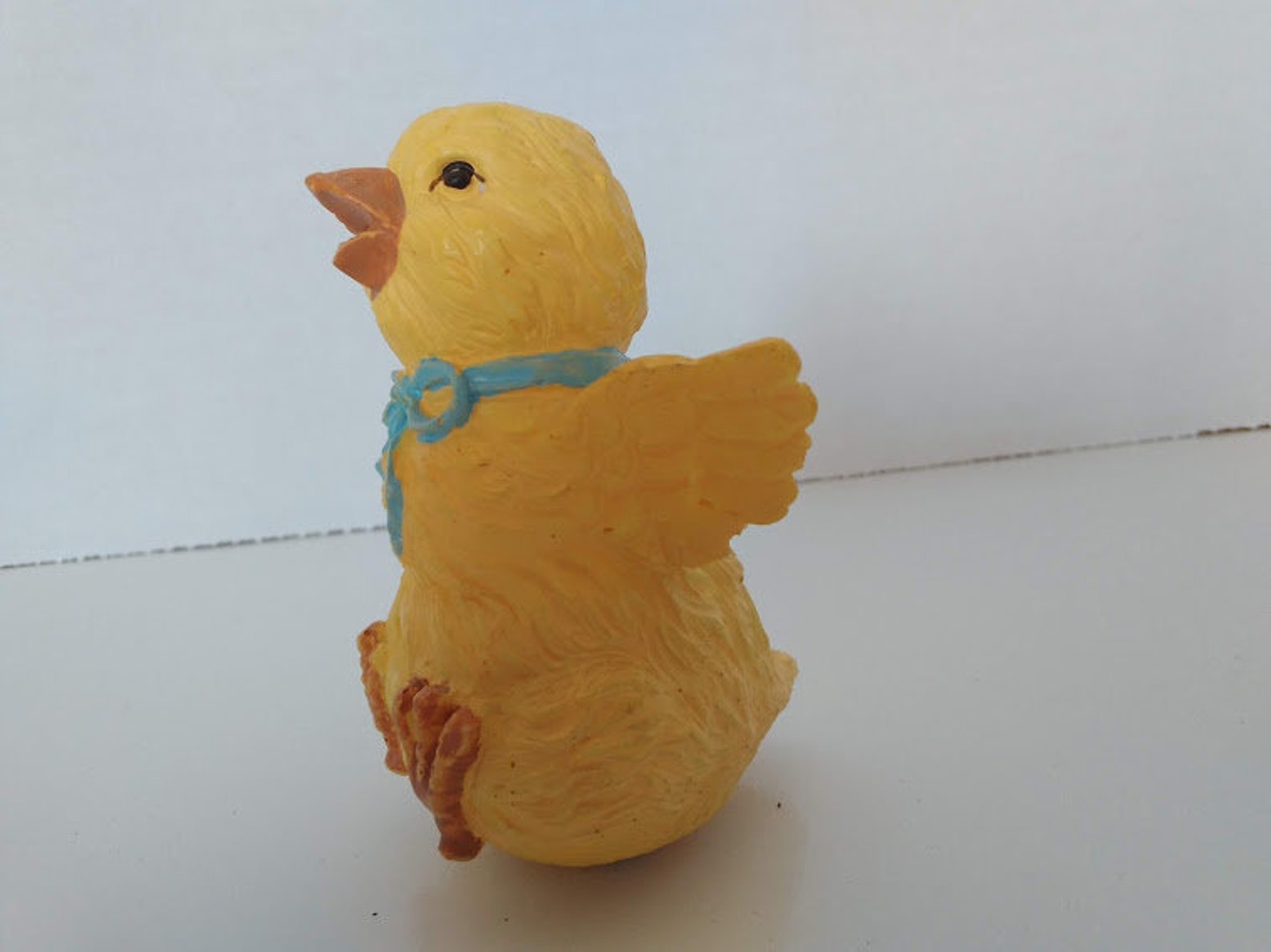 Easter Yellow Baby Chick Weeble Wobbles Midwest Importers | Etsy