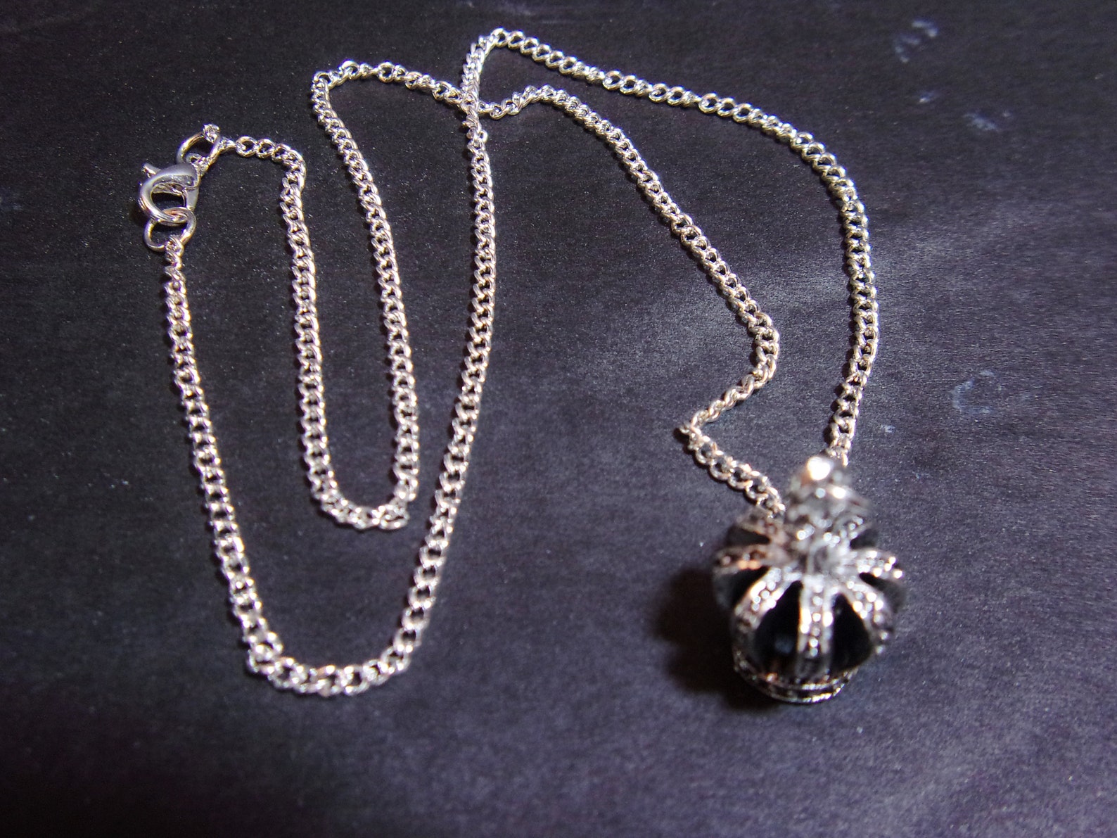 Crown Pendant Necklace Queen Jewelry Fashion Accessories for - Etsy