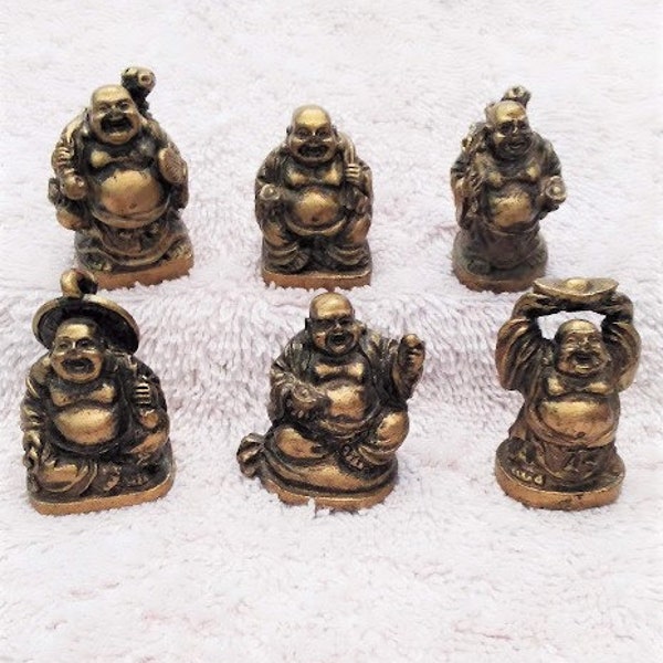 Laughing Buddha Statue Money - Etsy