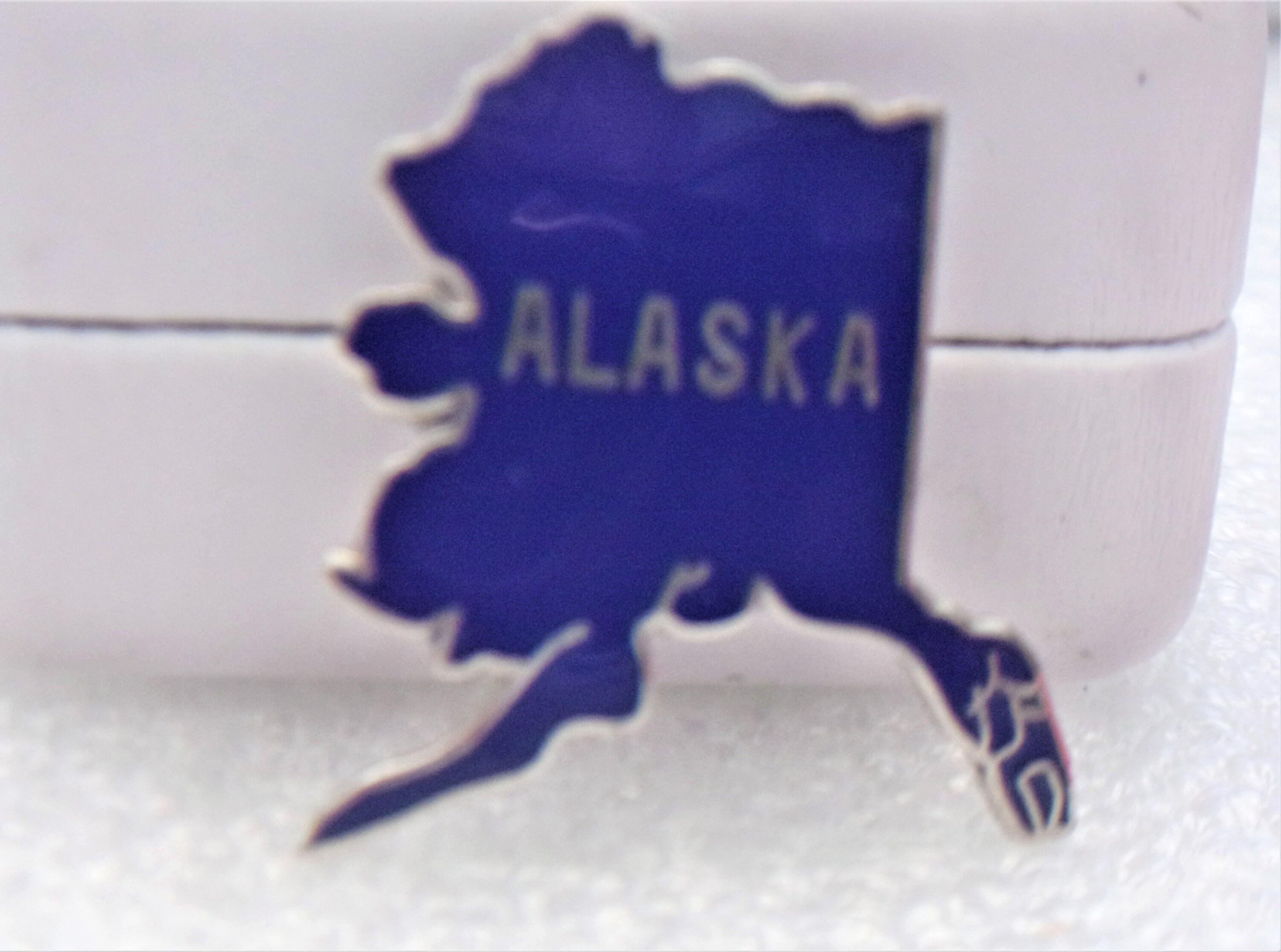Alaska Pin Unisex Jewelry Fashion Accessories for Mom for Her | Etsy