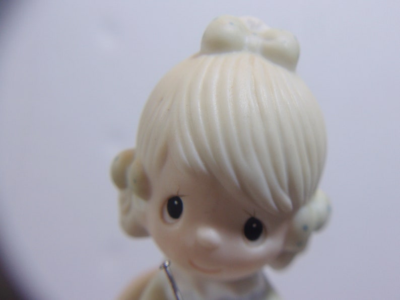 Precious Moments Bell Mother Sew Dear 1981 E-7181 Enesco - Etsy