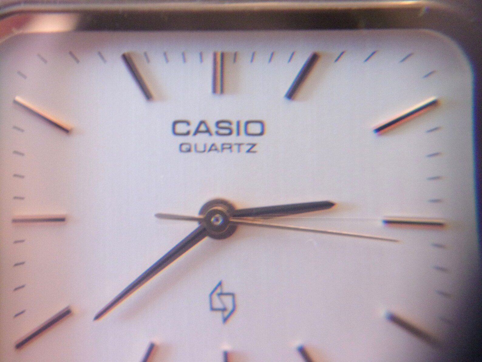 Vintage Casio 305 AG 500 Stainless Steel Bracelet Band Dual - Etsy