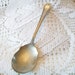 Penco Silverplate Sugar Spoon PEV1 Pattern Beaded Edge Tea - Etsy