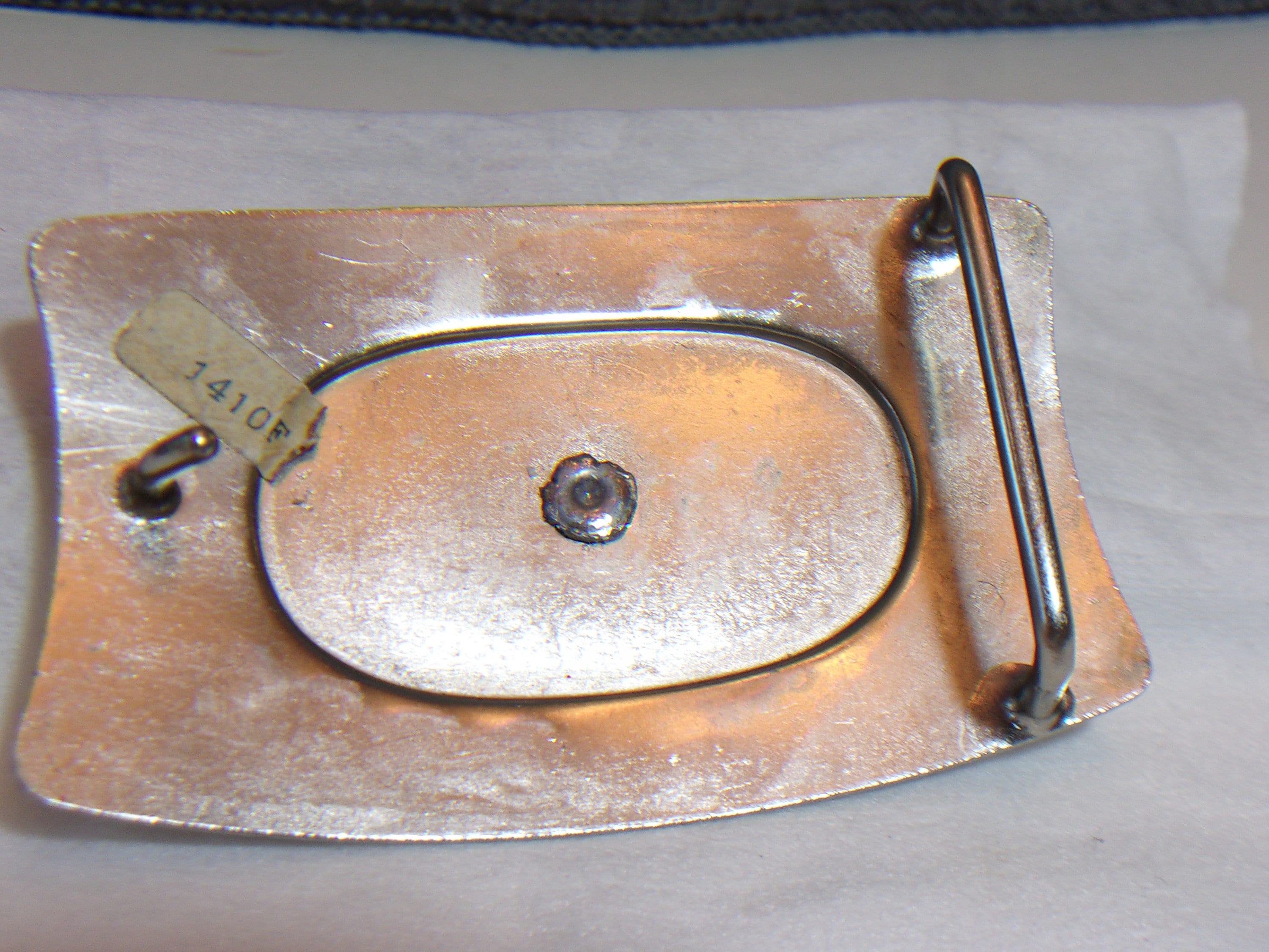 SALE Vintage Cowgirl Boots Belt Buckle Western Fashion | Etsy