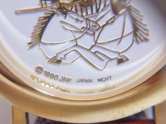 Pierre Rucci Watch Vintage 1990 Wristwatch Trojan Hor… - Gem