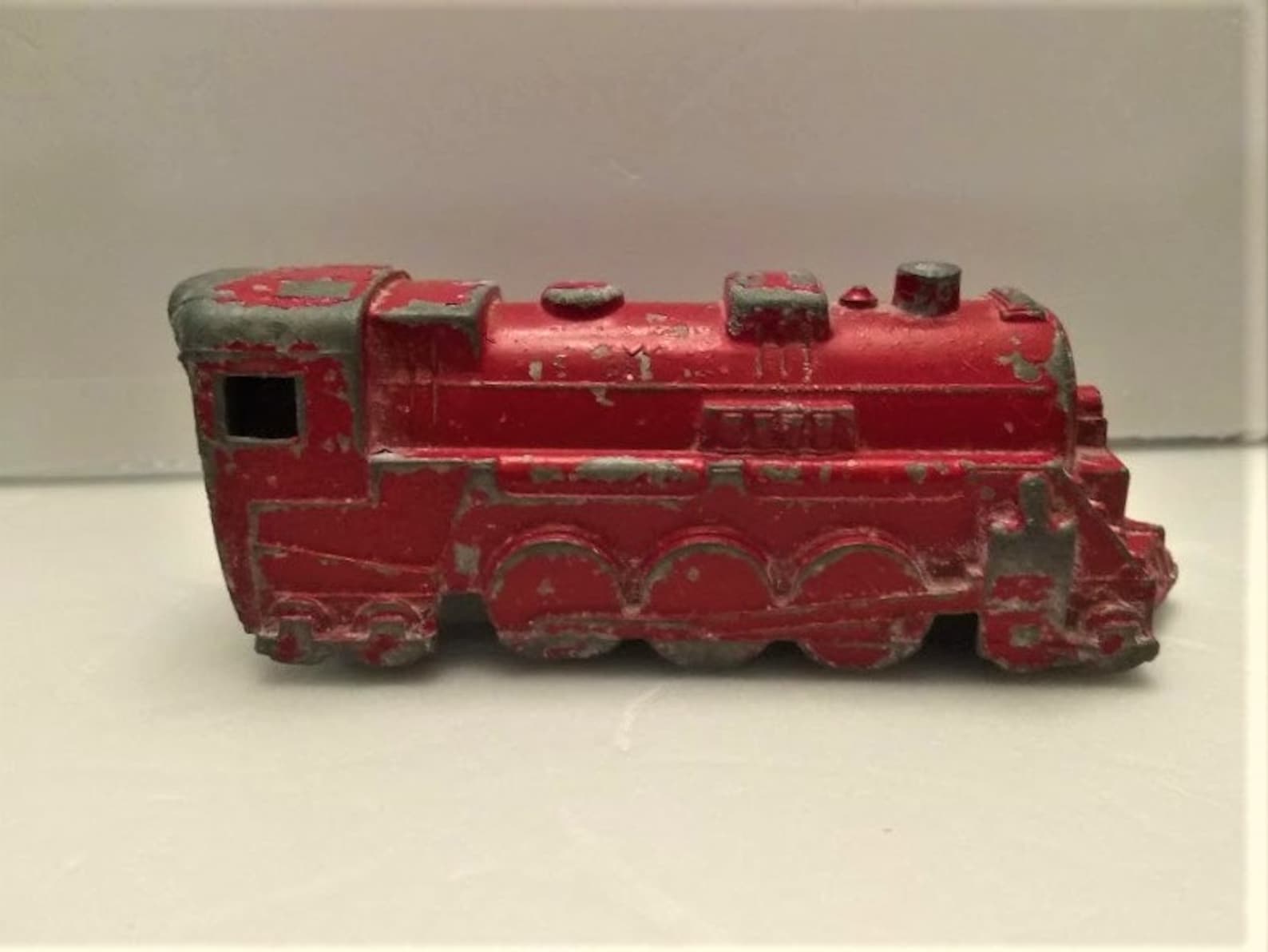 Midgetoy Train Locomotive Diecast Toy Choo Choo Rockford Ill | Etsy