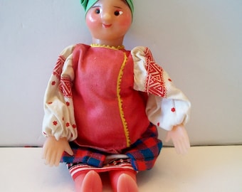 Soviet Union Doll | Etsy