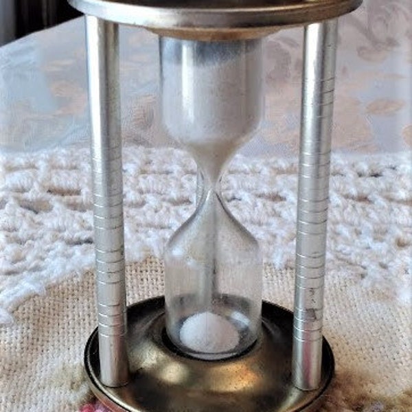 Vintage Hourglass - Etsy