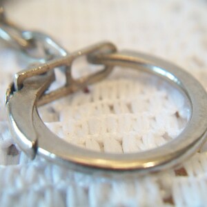 Vintage Bamberg Germany Keychain Altes Rathaus Collectible German ...