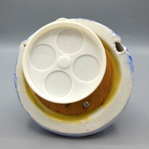 Vintage Albert Price Porcelain Albert Price Nurse Hand Painted Music ...