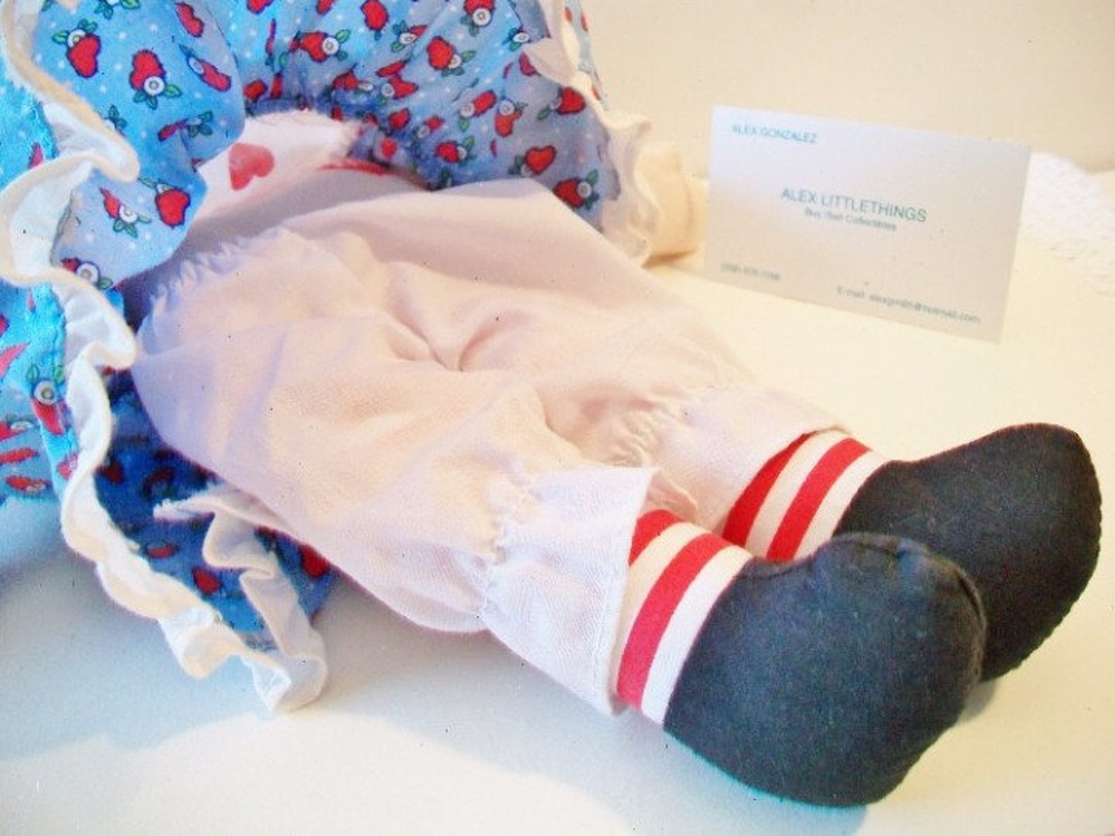 Hasbro Raggedy Ann Rag Doll Classic Collectible Cloth Toy 85th | Etsy