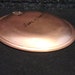 Greek Partheon Copper Plate Vintage Greece Souvenir Wall - Etsy